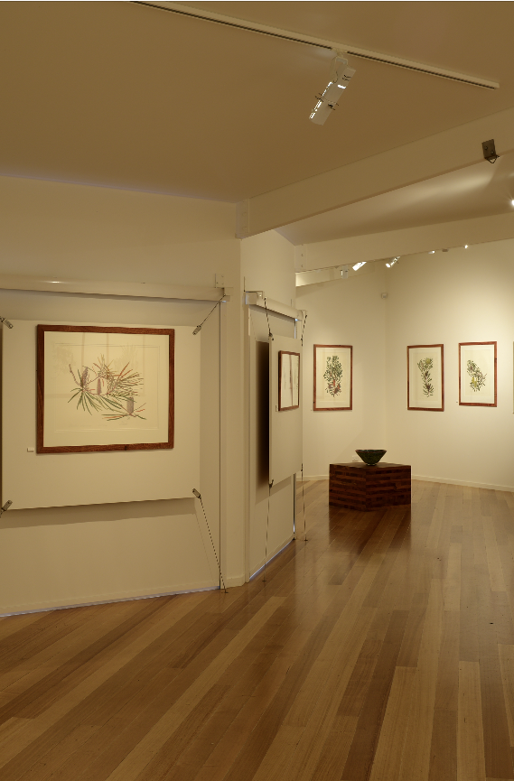 Celia Rosser Gallery | Fish Creek VIC