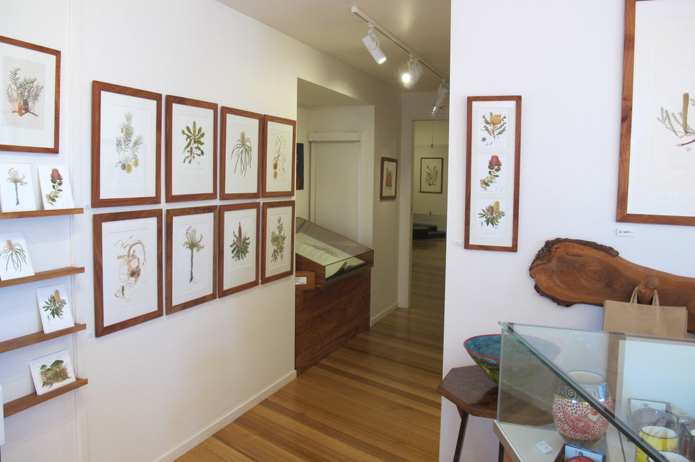Celia Rosser Gallery | Fish Creek VIC