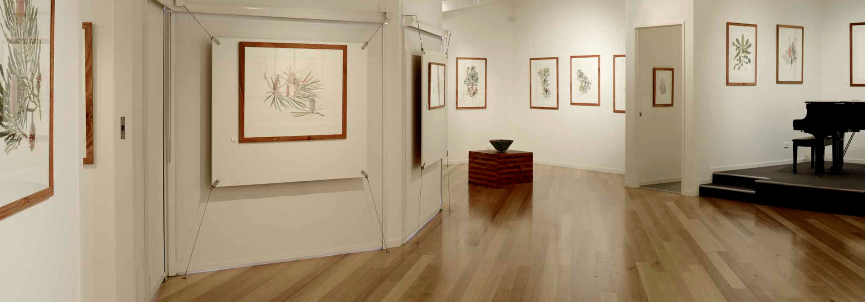 Celia Rosser Gallery | Fish Creek VIC